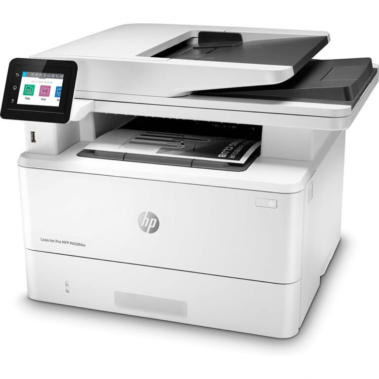 Hp Printer Laserjet Pro M428Fdw (Replacement Of M426Fdw)